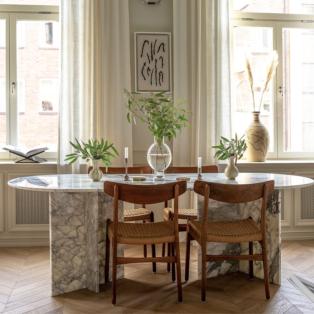 MAWRBLE | Marble Tables Designed With Passion